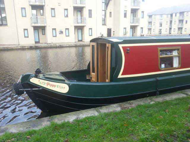Lancaster Canal Boats - Exclusive Luxury Narrowboat Hire