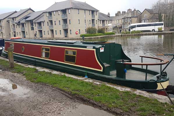 Lancaster Canal Boat Hire Holidays | Narrowboat Hire