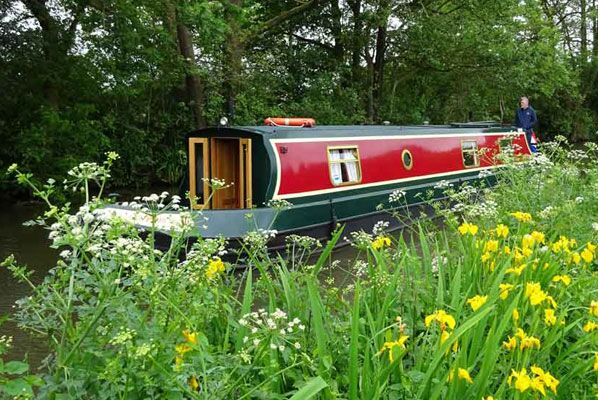 Lancaster Canal Boat Hire Holidays | Narrowboat Hire