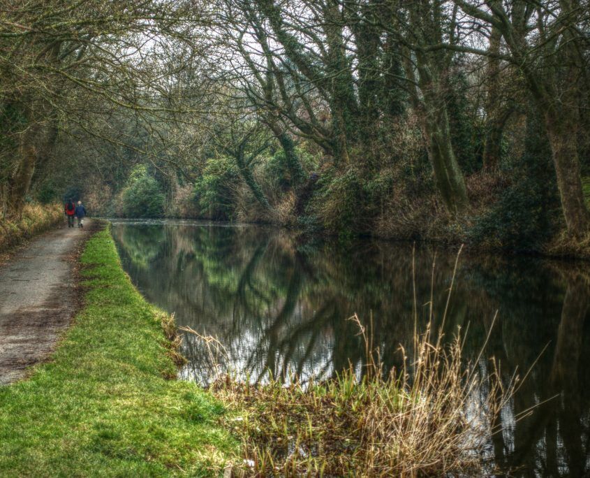 The Lancaster Canal - Lancaster Canal Boat Hire & Holidays